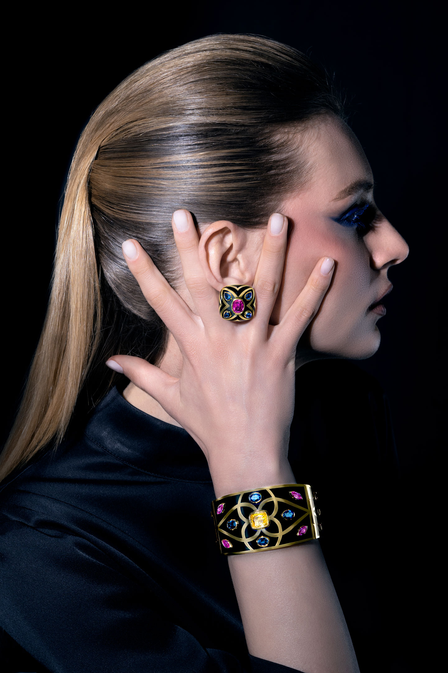 Picchiotti model shooting - ePlay