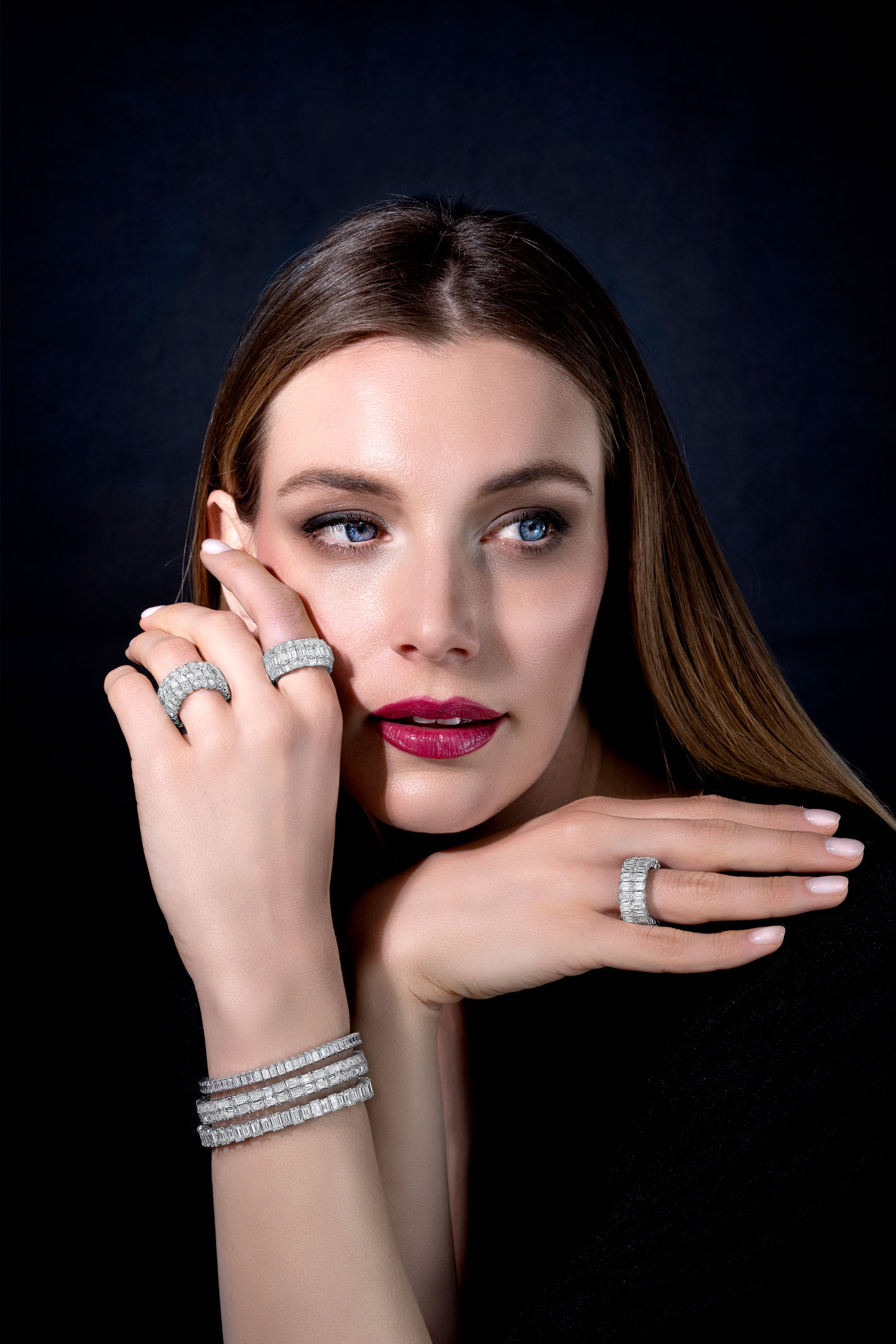 Picchiotti model shooting - ePlay