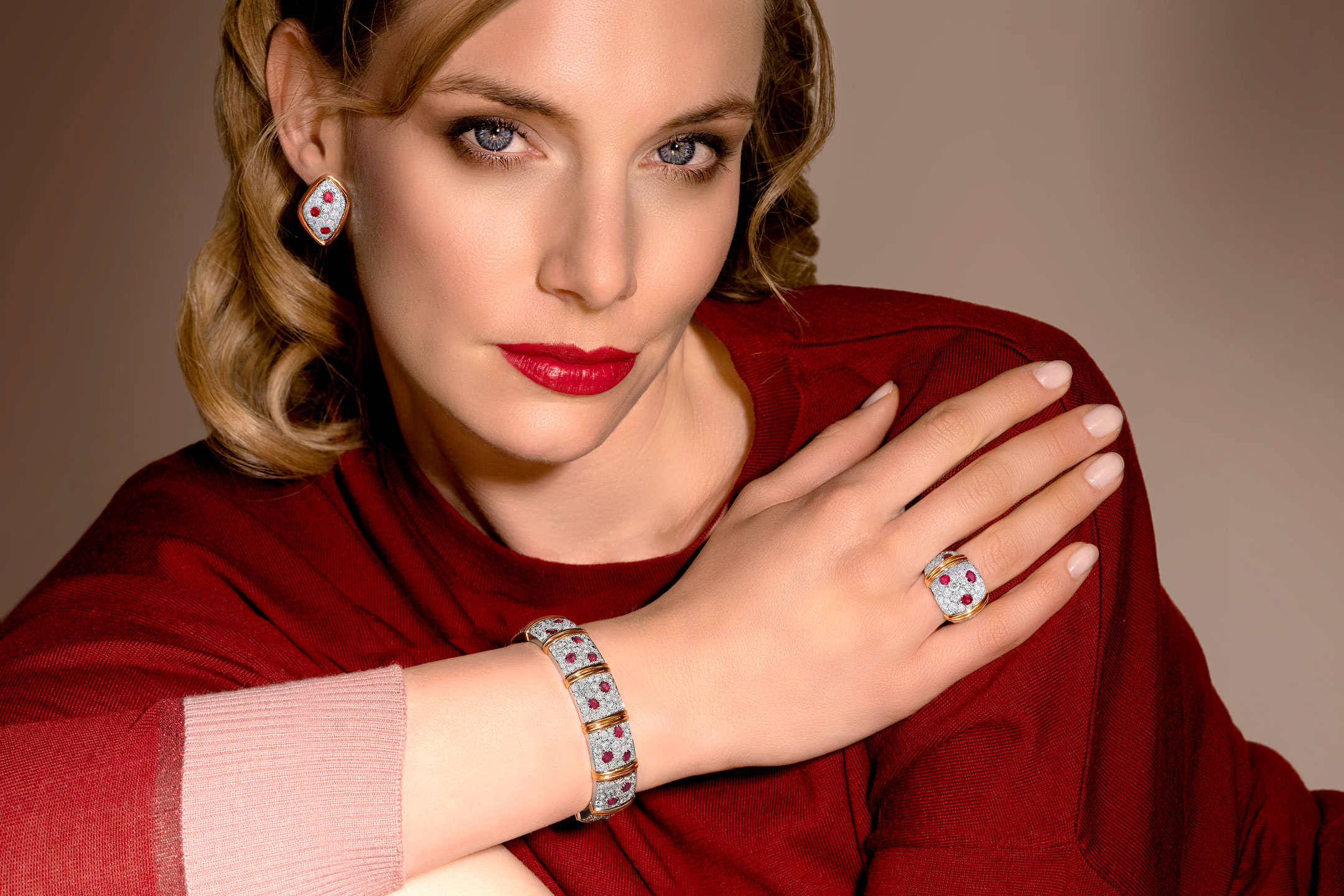 Picchiotti model shooting - ePlay