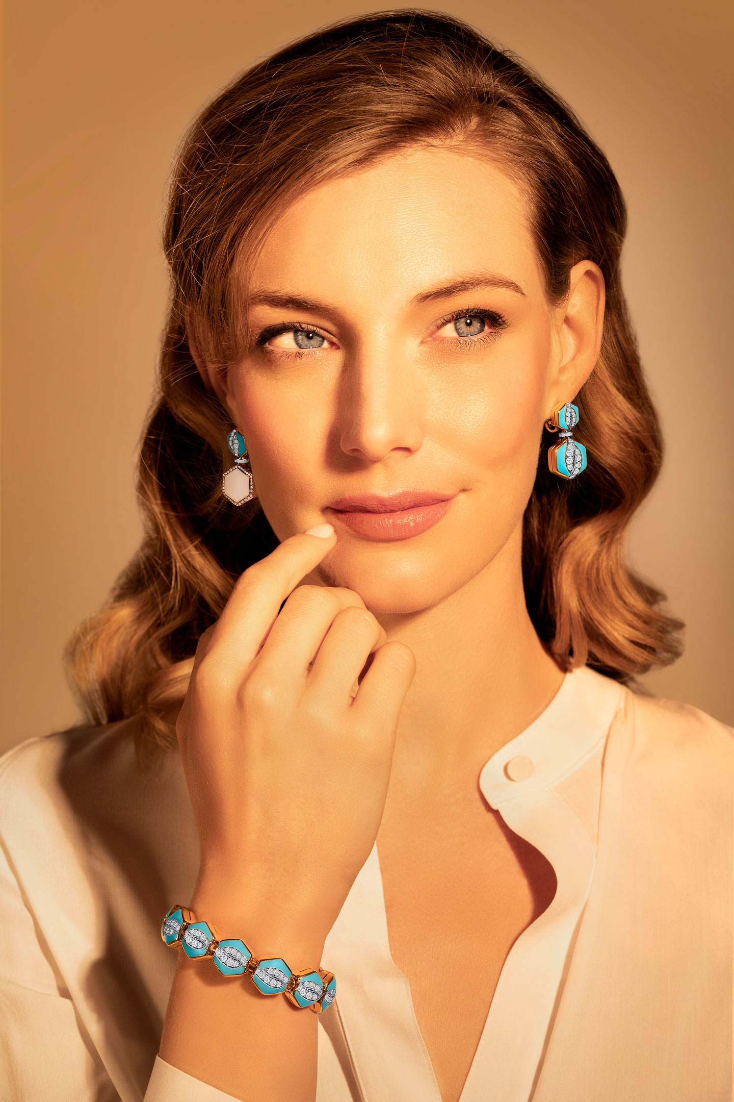 Picchiotti model shooting - ePlay