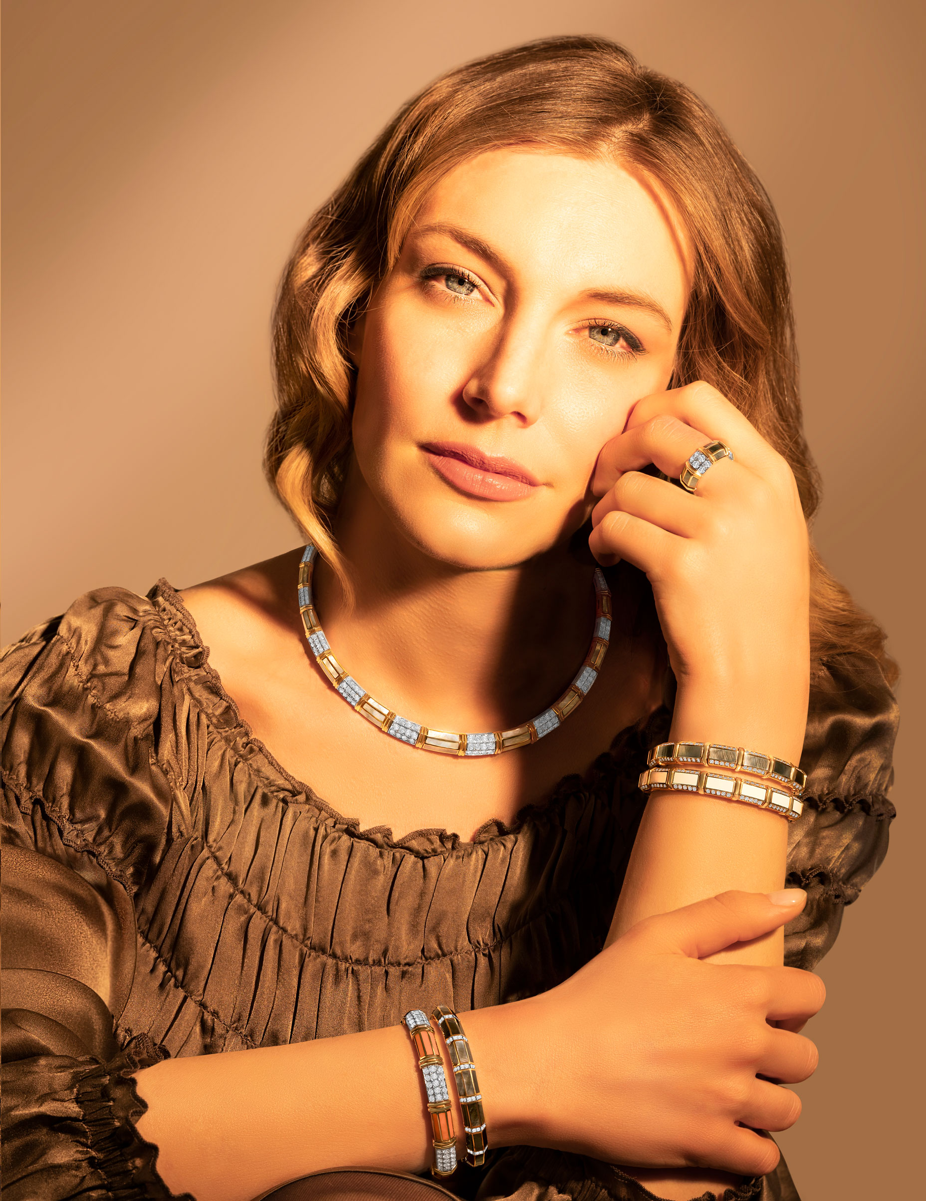 Picchiotti model shooting - ePlay